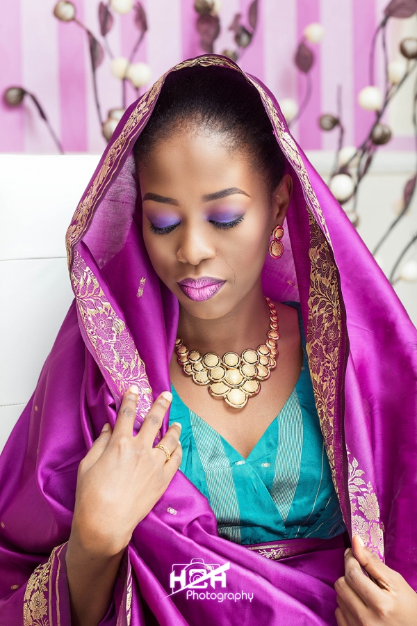 6 Traditional And White Wedding Beauty Looks For The Bold Nigerian Bride
