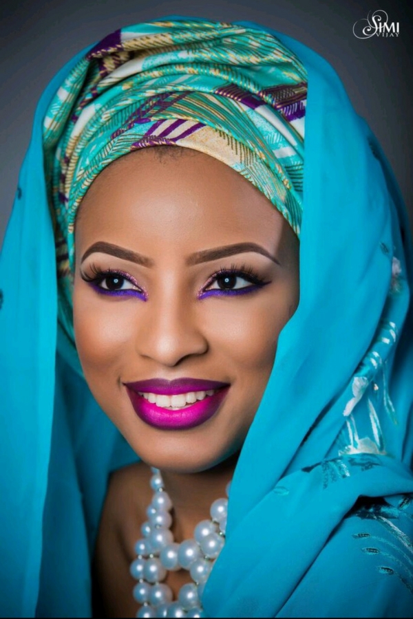 6 Traditional And White Wedding Beauty Looks For The Bold Nigerian Bride