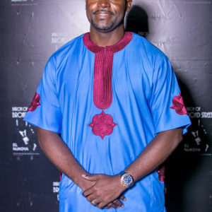 'Baron of Broad Street' Debuts in Lagos | BellaNaija