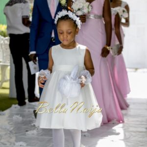 Priscilla & Ellis's Glorious Outdoor Ghanaian & Nigerian Wedding ...