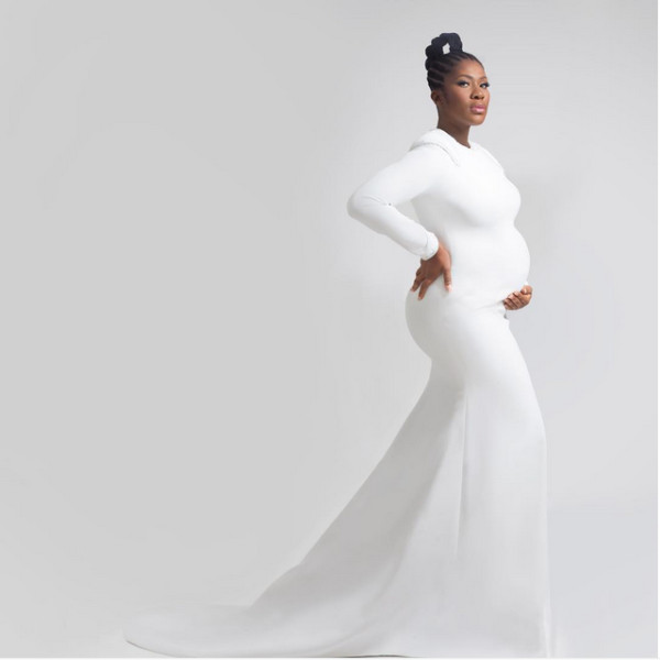 So Precious! Stephanie Linus opens up about her Pregnancy Journey in ...