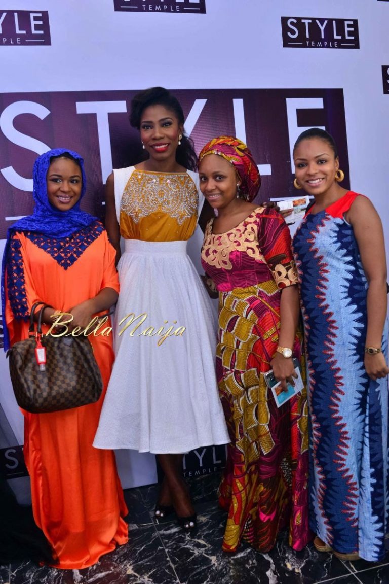 Fabric, Fashionistas & Friends! Abuja-based StyleTemple hosts Fabric ...