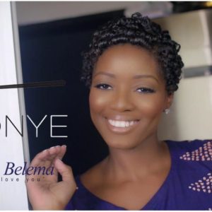 Happy Birthday Tonye! WATCH her Wedding Themed Video 'Ari Belema' - I ...