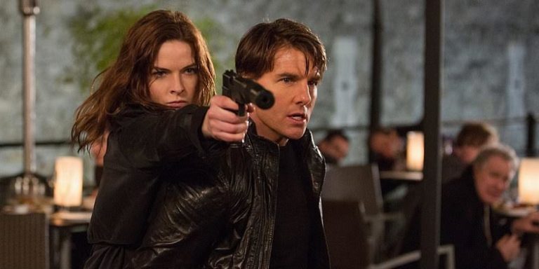 Tripican presents Mission Impossible: Rogue Nation (Part 3) - Meet ...