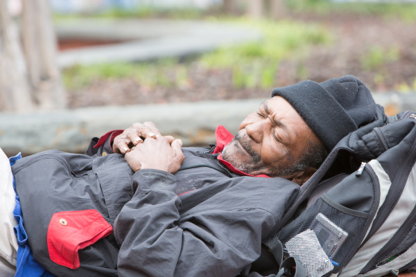 Blessing Ibomo Ezo: 3 Things You Need to Know About Homeless People ...