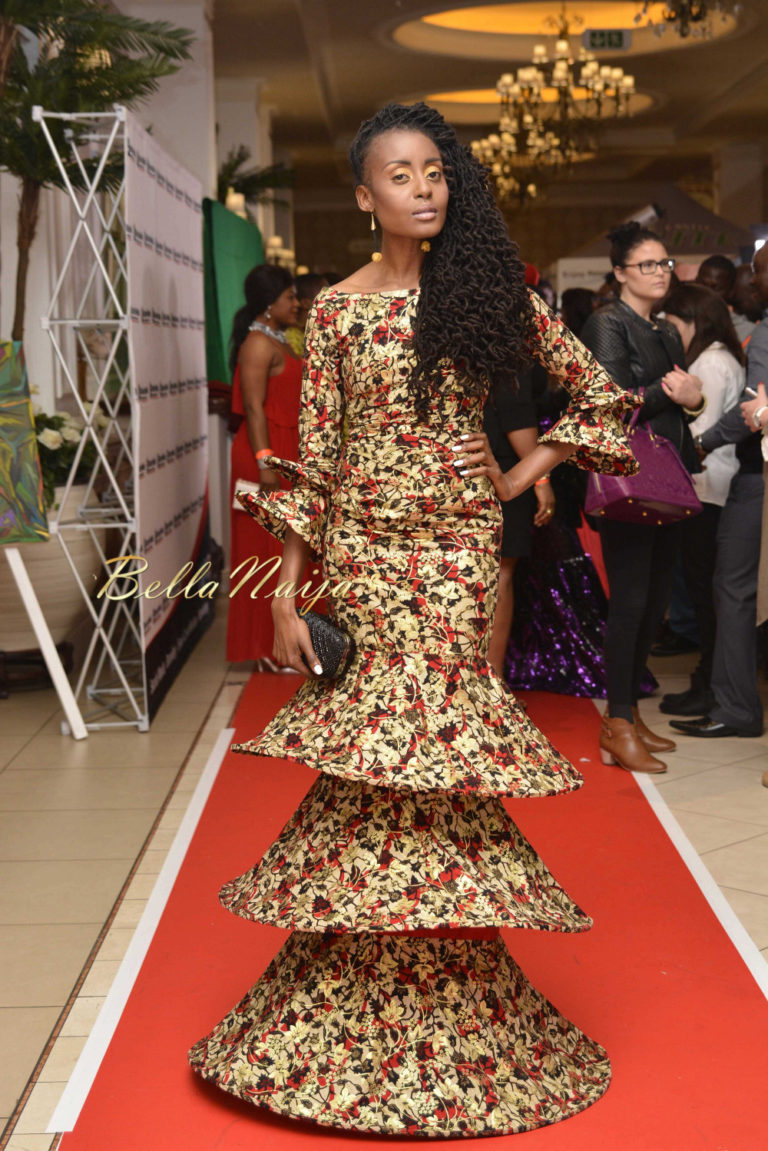 BN Red Carpet Fab: 2015 Africa Movie Academy Awards - AMAA | BellaNaija