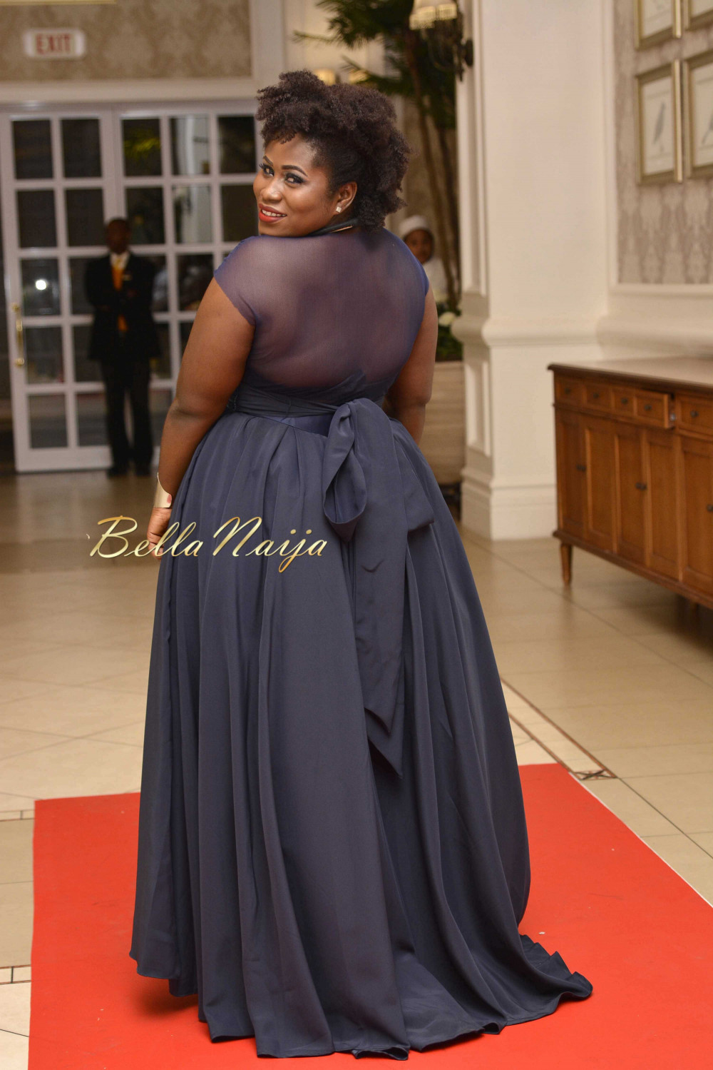 BN Red Carpet Fab: 2015 Africa Movie Academy Awards - AMAA | BellaNaija