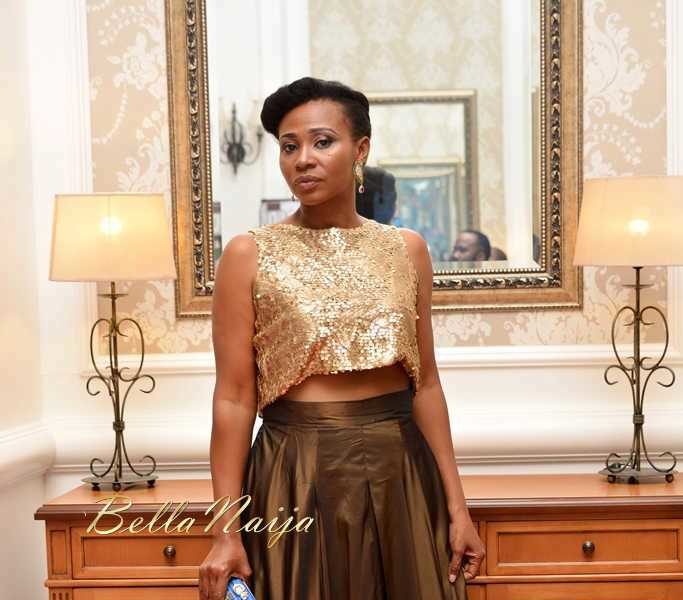 BN Red Carpet Fab: 2015 Africa Movie Academy Awards - AMAA | BellaNaija