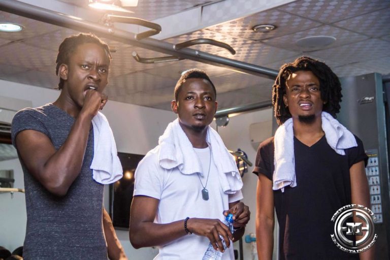 Shaydee Shoots Video for New Single ‘Carry Big Load’ Directed by Banky ...