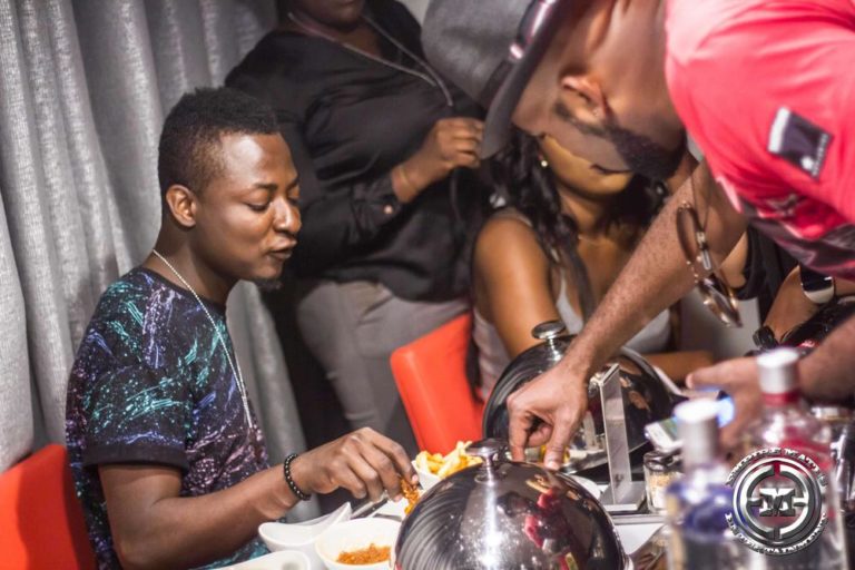 Shaydee Shoots Video for New Single ‘Carry Big Load’ Directed by Banky ...