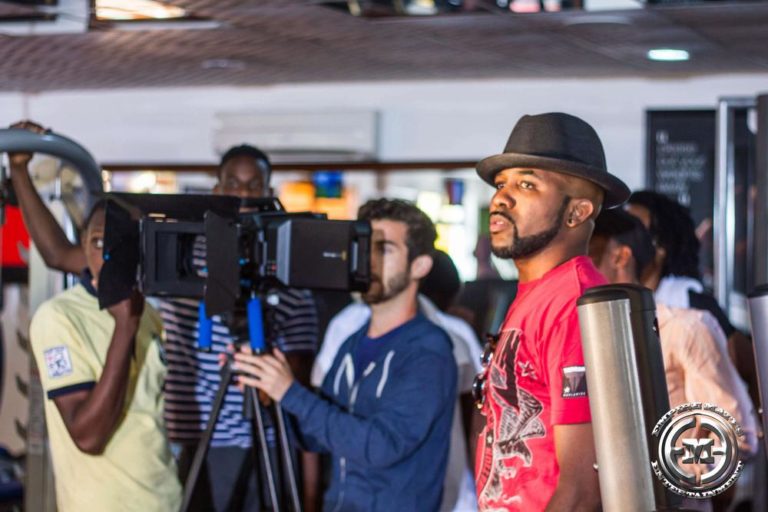 Shaydee Shoots Video for New Single ‘Carry Big Load’ Directed by Banky ...