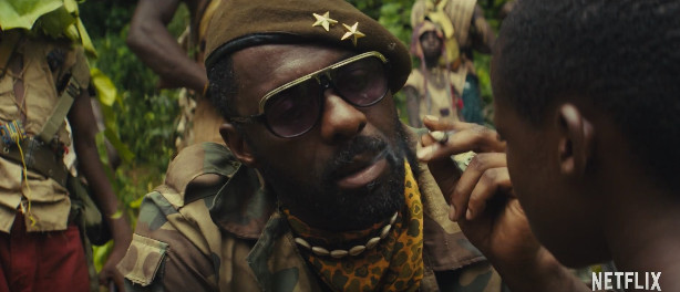 Watch the Thrilling Official Trailer for "Beasts of No Nation" starring ...