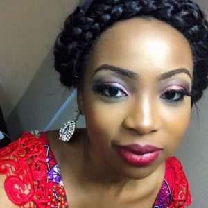 Bolanle Olukanni is a Pretty African Princess in Moofa Designs ...