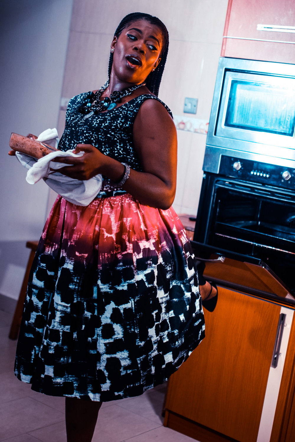 A Peek Into the Life Of...Head Chef - Tomi 'Imoteda' Aladeokomo ...