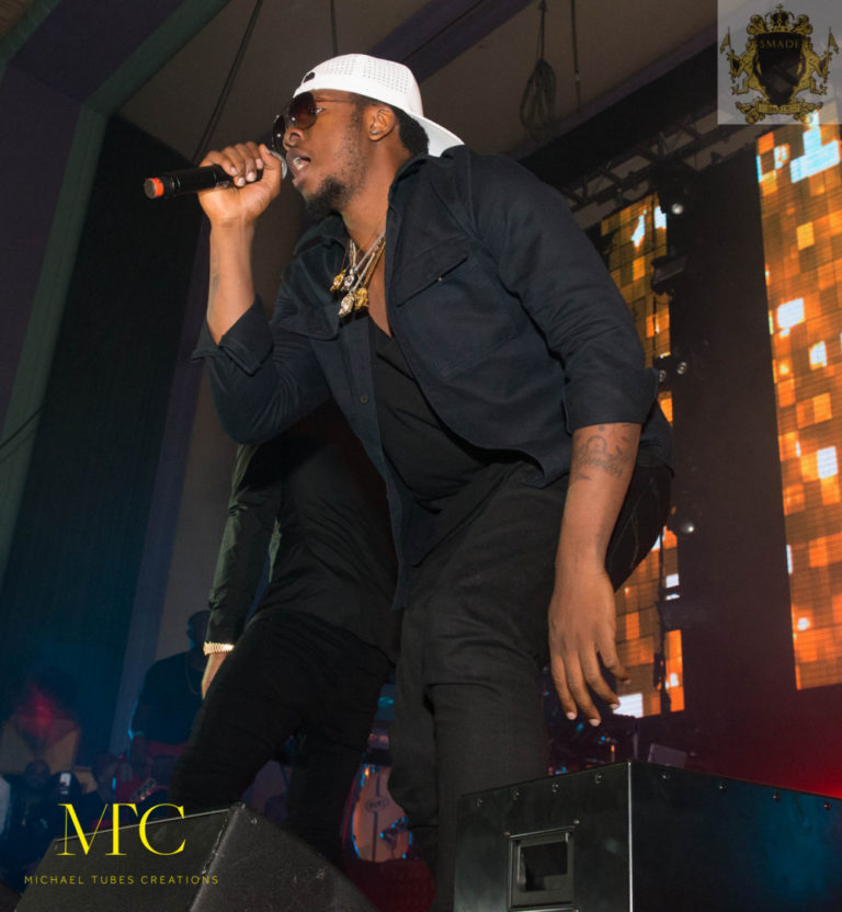 See all the Photos from Davido’s Concert in London with Runtown, Shina ...