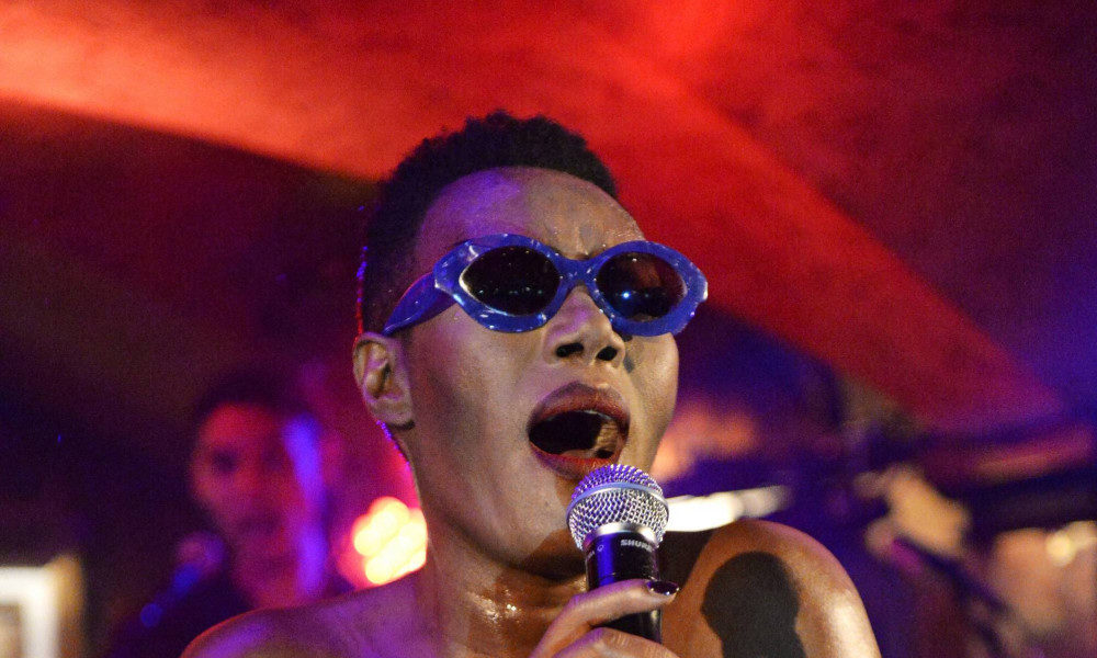 Grace Jones Criticizes Beyoncé, Rihanna, Miley Cyrus, Kanye West & More ...