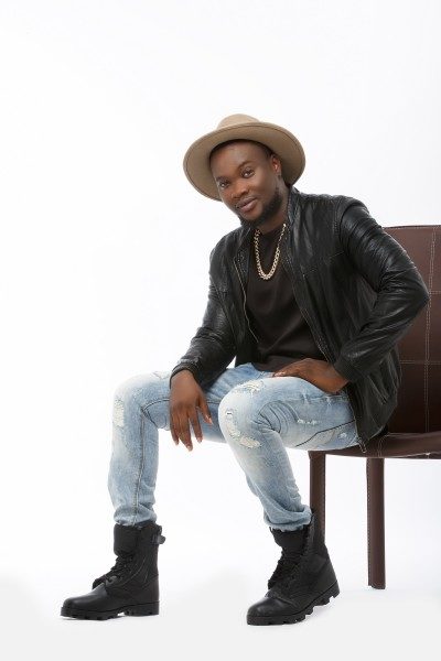 Sheyman on the Beat! Check Out his New Promo Photos | BellaNaija