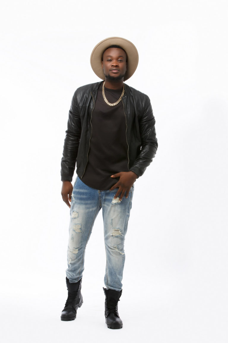 Sheyman on the Beat! Check Out his New Promo Photos | BellaNaija