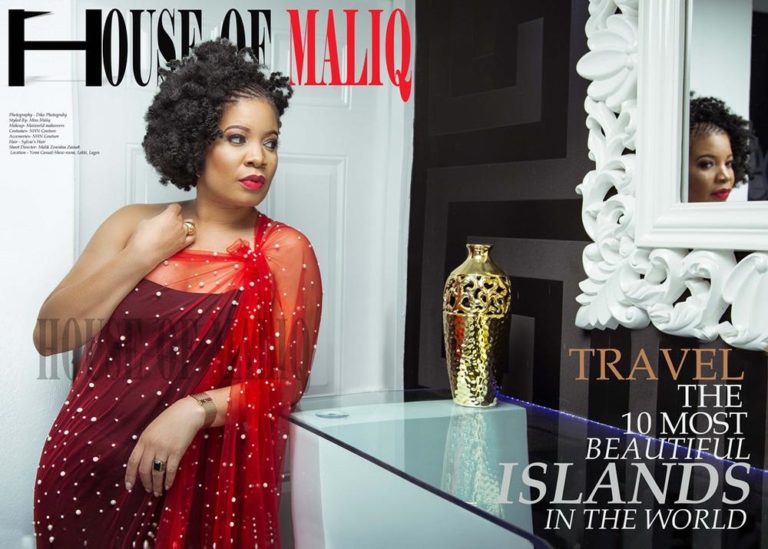 Glammed Up! More Photos from Monalisa Chinda & Faithia Williams Balogun ...