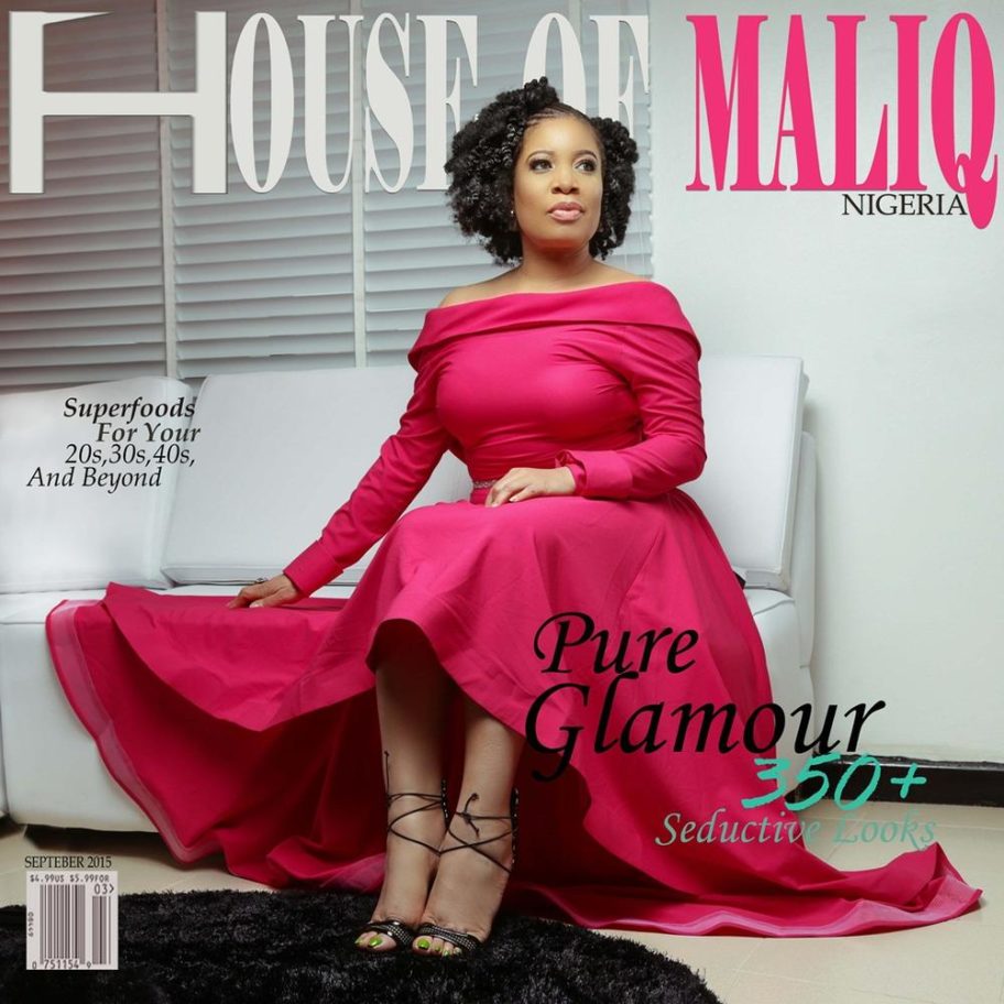 Glammed Up! More Photos from Monalisa Chinda & Faithia Williams Balogun ...