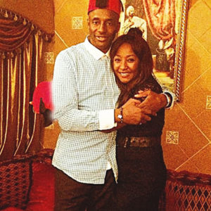 John Fashanu has Found Love Again...See His New Sweetheart | BellaNaija