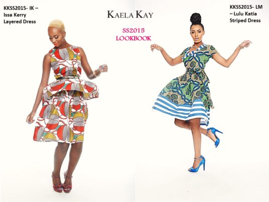 Make a Statement in these Fabulous Pieces by Ghana's Kaela Kay! See ...