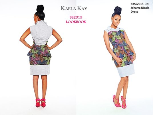 Make a Statement in these Fabulous Pieces by Ghana's Kaela Kay! See ...
