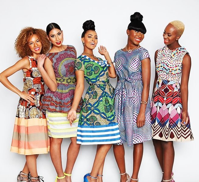 Make a Statement in these Fabulous Pieces by Ghana's Kaela Kay! See ...