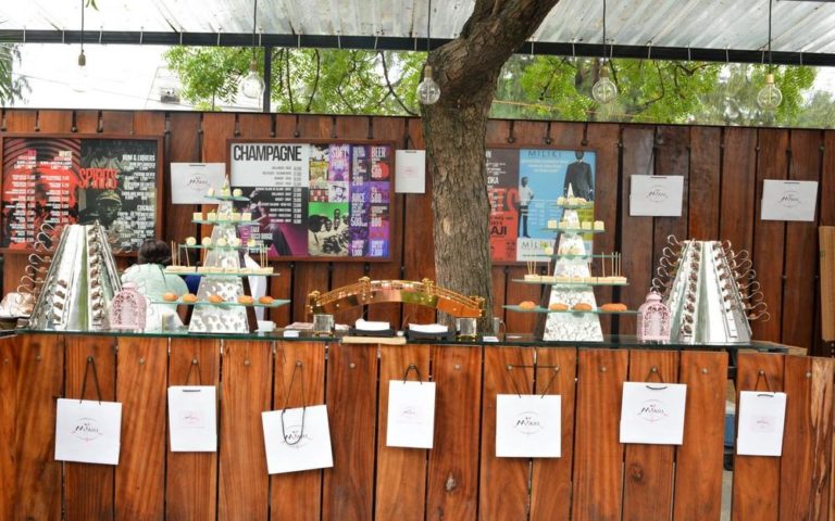 Happy Shoppers in Miliki Lounge as MAJU Hosts Shopping Party! | BellaNaija