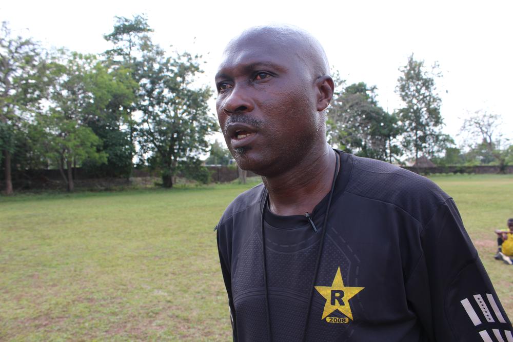 Femi Bamigboye is Changing Lives through Football! WATCH his Feature on ...