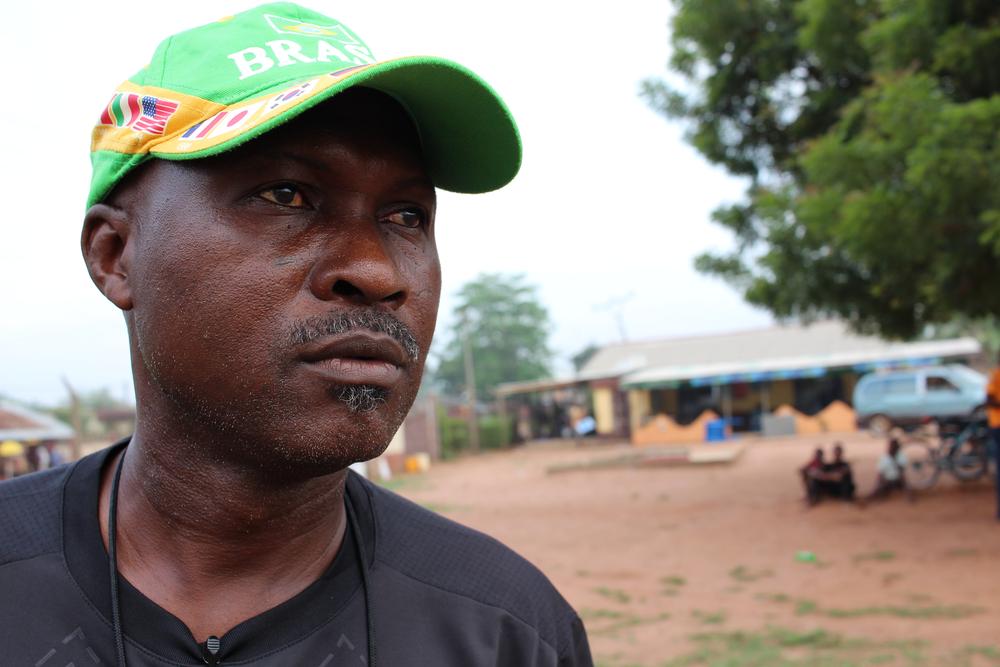 Femi Bamigboye is Changing Lives through Football! WATCH his Feature on ...