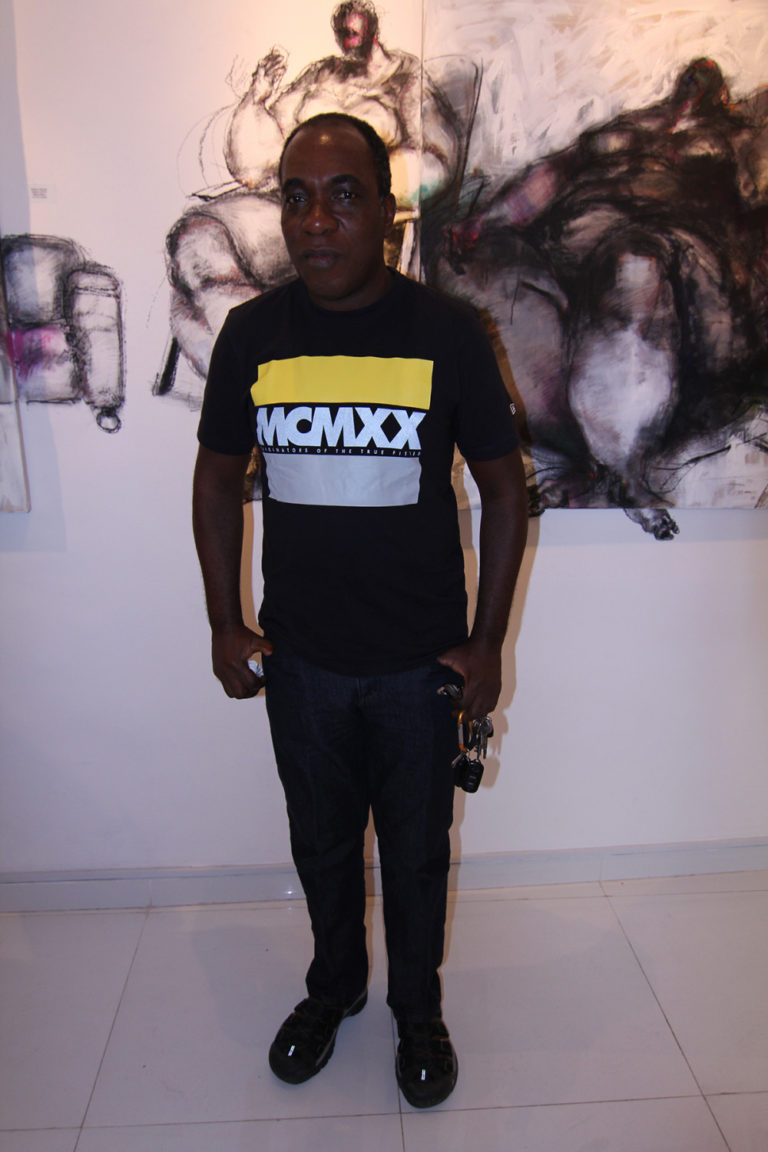 Rele & Samsung Collaborate on Art Exhibition | Exclusive Photos from ...