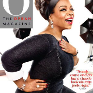 A Talk Show Diva Through the Decades! Oprah Winfrey Goes Back in Time ...