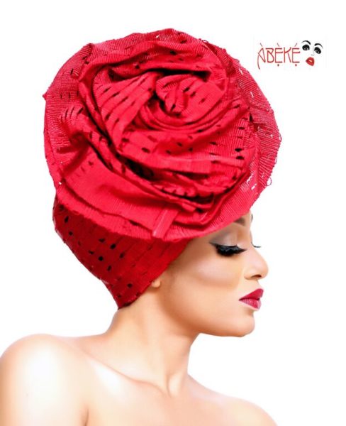 Funmilola Olurinola of Abeke Makeovers debuts "Oriki" - A Celebrity ...