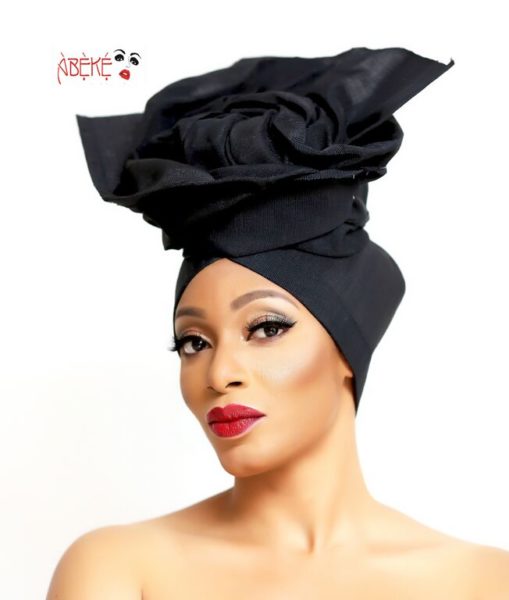 Funmilola Olurinola of Abeke Makeovers debuts "Oriki" - A Celebrity ...
