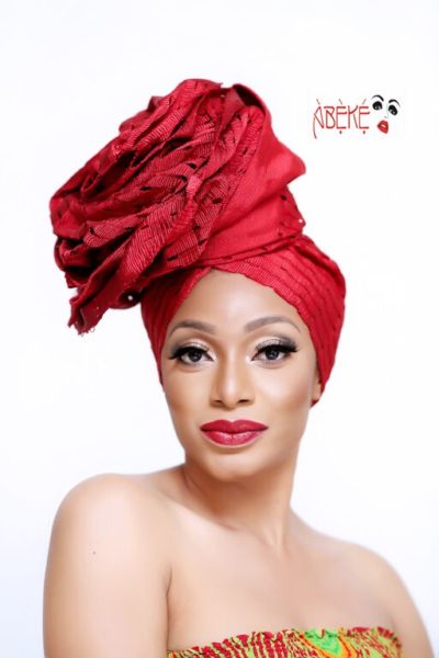 Funmilola Olurinola of Abeke Makeovers debuts "Oriki" - A Celebrity ...