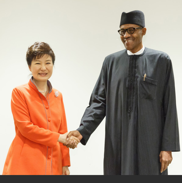 Buhari Restates Determination to Sanitise Nigeria's Oil Industry ...