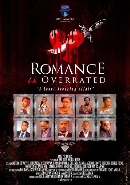 Bryan Okwara, Kiki Omeili, Keira Hewatch, Mofe Duncan & More Star in ...