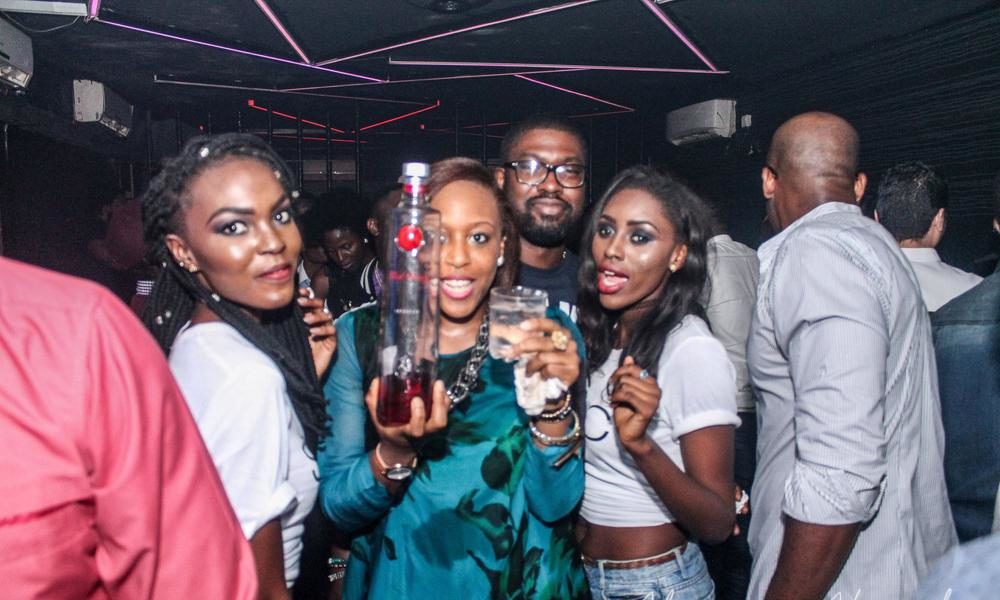 Good Vibes, Good People! Shades of Ciroc Party Premieres in Abuja ...