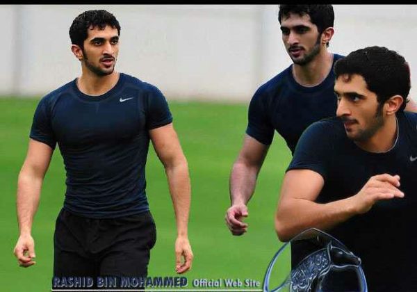 Sheikh Rashid, Son of Dubai's Ruler dies at 33 | BellaNaija