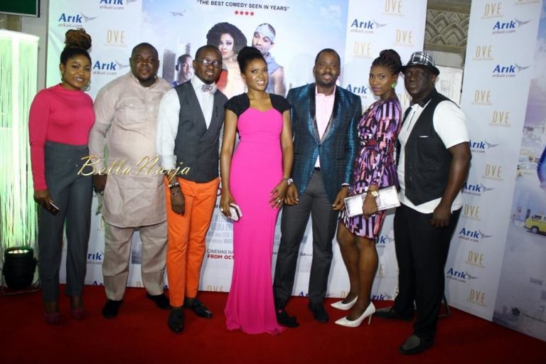 Uche Jombo, Desmond Elliot, Alexx Ekubo & More Stars Join Omoni Oboli ...
