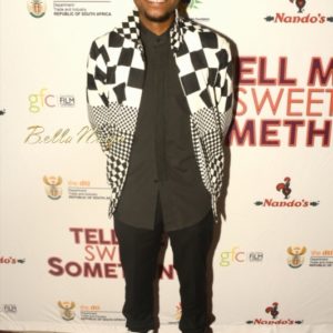 South African Stars are Fab Too! Scoop from the Premiere of ‘Tell Me ...