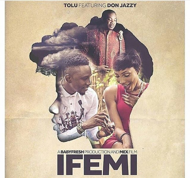 New Music: Tolu feat. Don Jazzy - Ifemi | BellaNaija