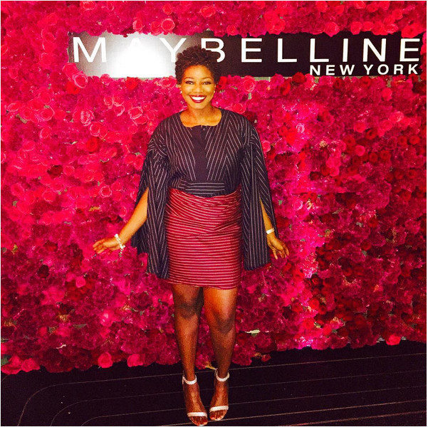 Tonye Gives a Double Dose of Mai Atafo for New York Fashion Week ...