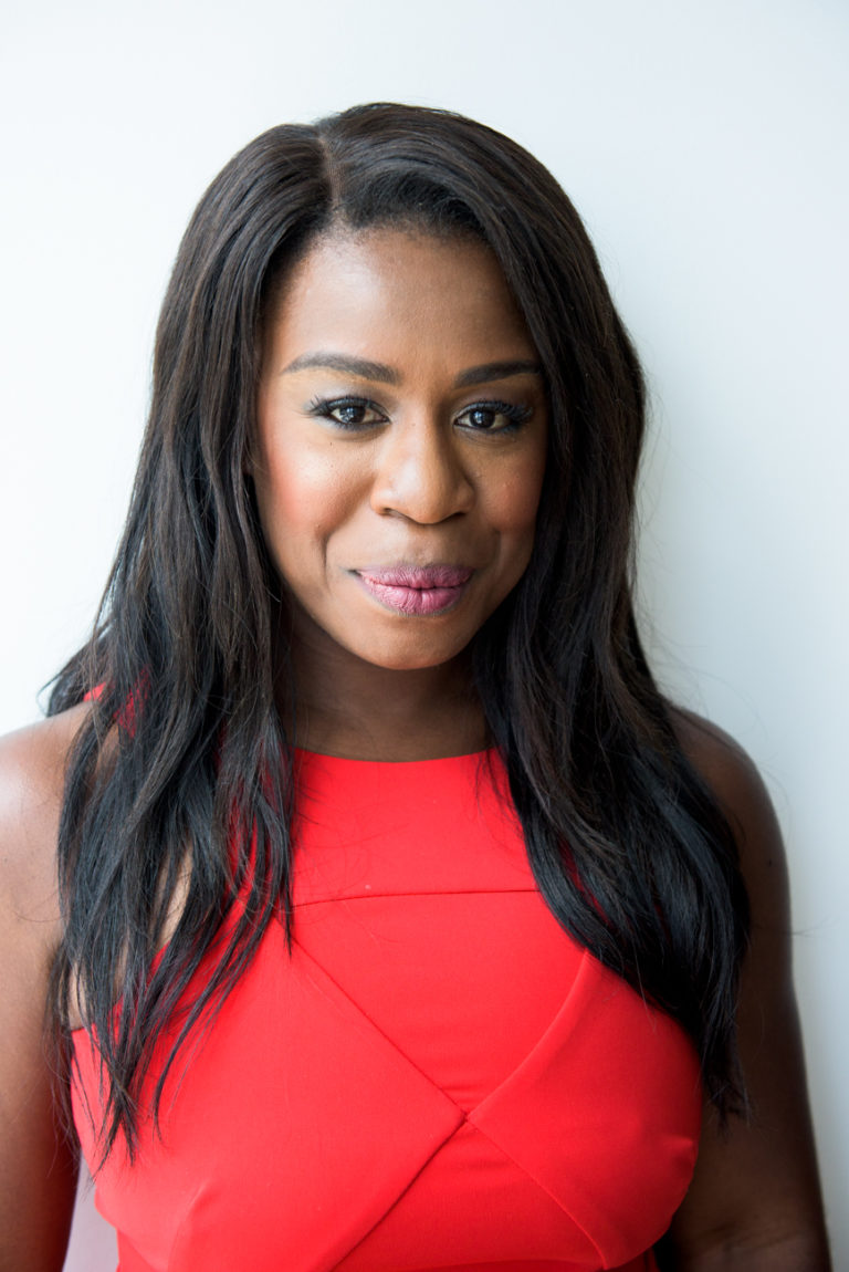 Uzo Aduba is Crazy About Stylish Pieces! Shares an Exclusive Peek into ...