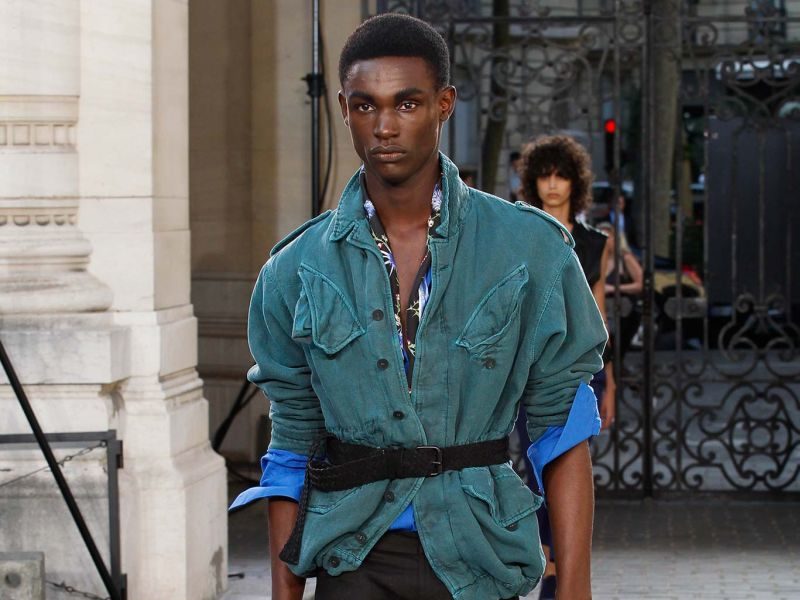 He Won Elite Model Look Nigeria 2014 & Now Victor Ndigwe is Blazing the ...