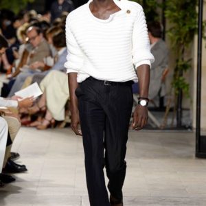 He Won Elite Model Look Nigeria 2014 & Now Victor Ndigwe is Blazing the ...