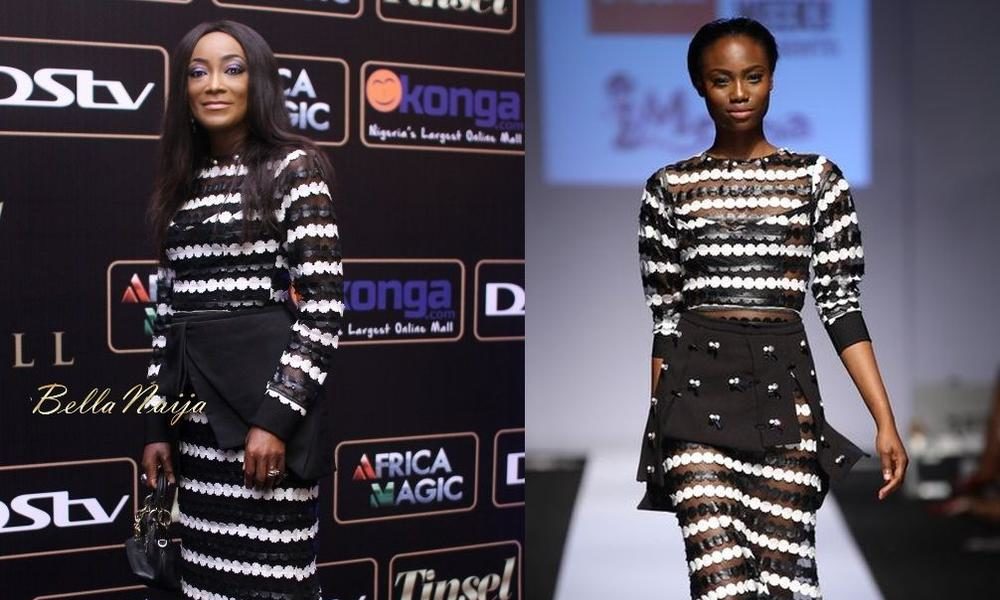 BN Collection to Closet: Abiola Segun-Williams in Meena | BellaNaija