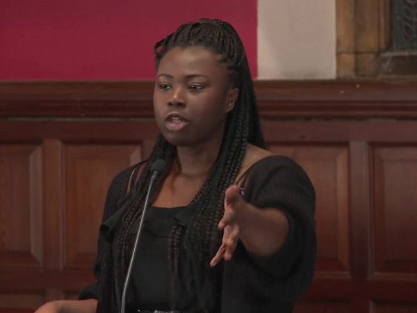 Oxford Uni. Gay Rights Annie Teriba's Accusers reveal Details of "Non ...