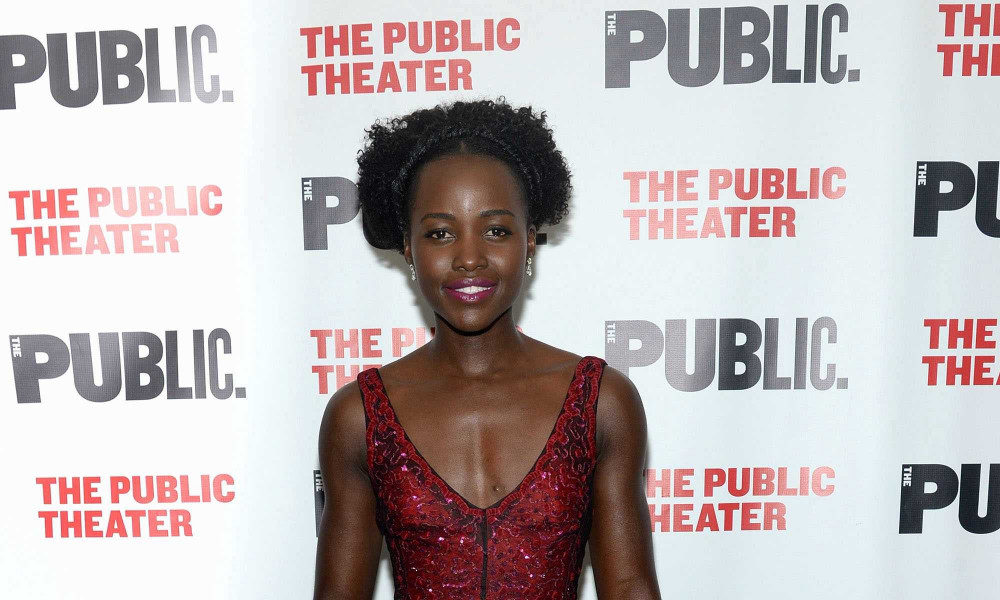 Lupita Nyong’o, Danai Gurira and more Dazzle at the Opening Night of ...
